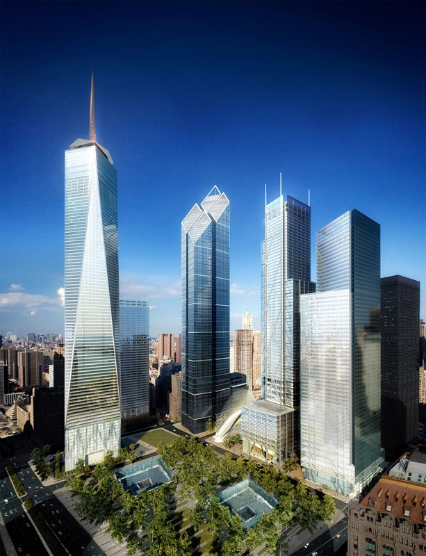 WTC Going for Gold | BuildingGreen