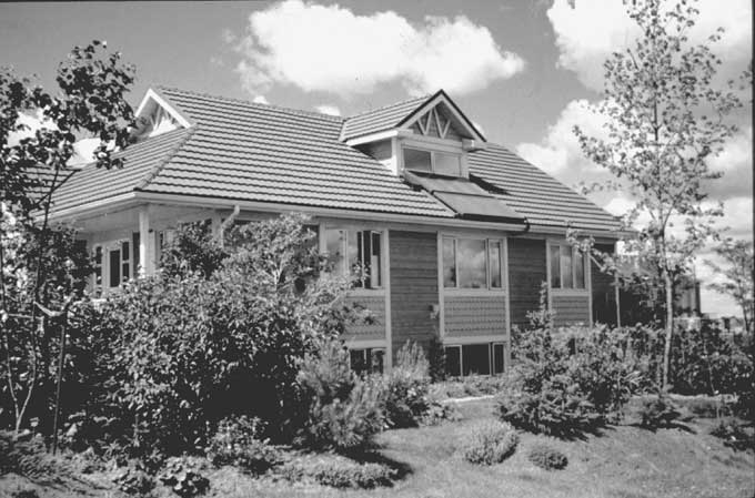 Waterloo Green Home: The Best of Canada's Advanced Houses | BuildingGreen