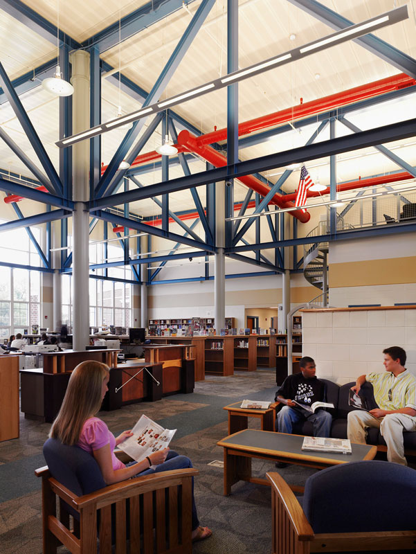 Allowing for Growth, Going for Green: T.C. Williams High School