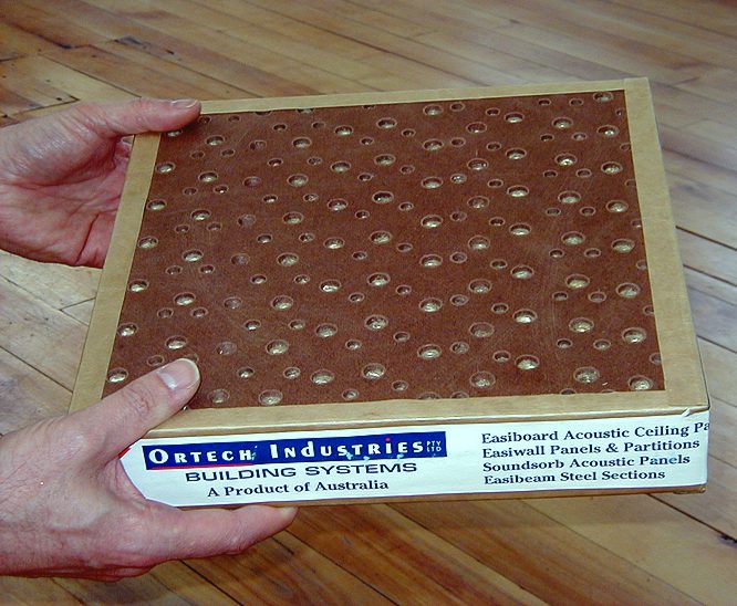 Compressed-Straw Wall and Ceiling Panels from Affordable Building ...