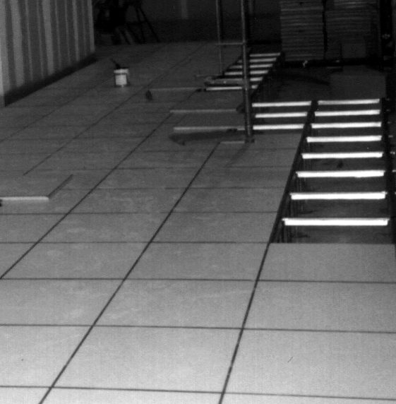 Recycling Access Floors | BuildingGreen