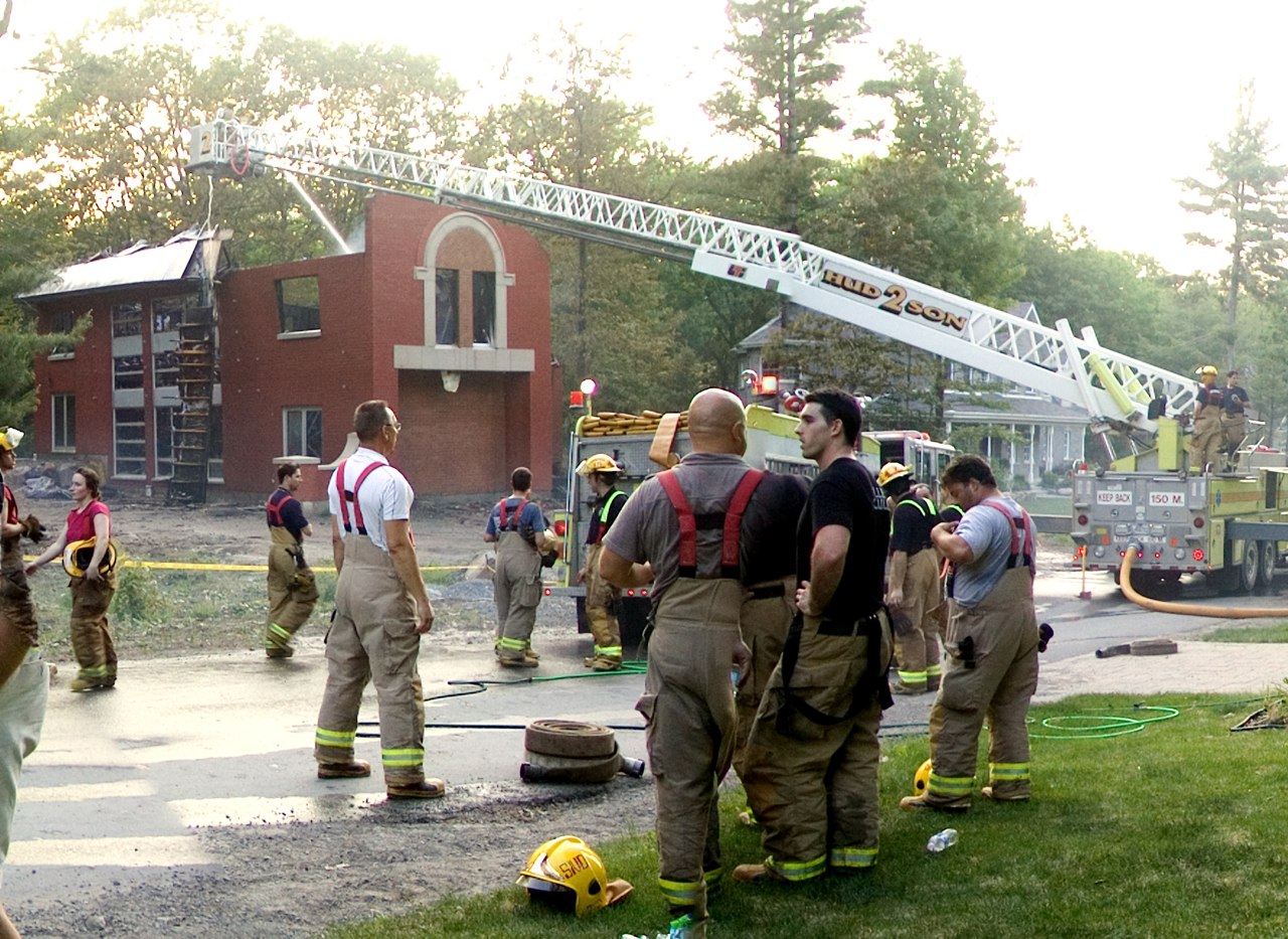 Making Green Buildings Safe for Firefighters | BuildingGreen