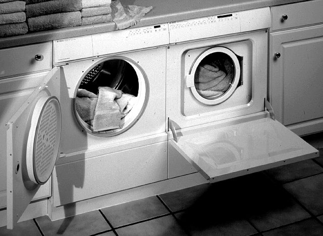 New Generation of Horizontal-Axis Washing Machines on the Way ...