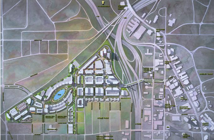 Atlanta Plans Model Urban Redevelopment | BuildingGreen