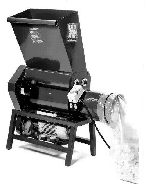 Loose-Fill Insulation from Batt Scraps | BuildingGreen