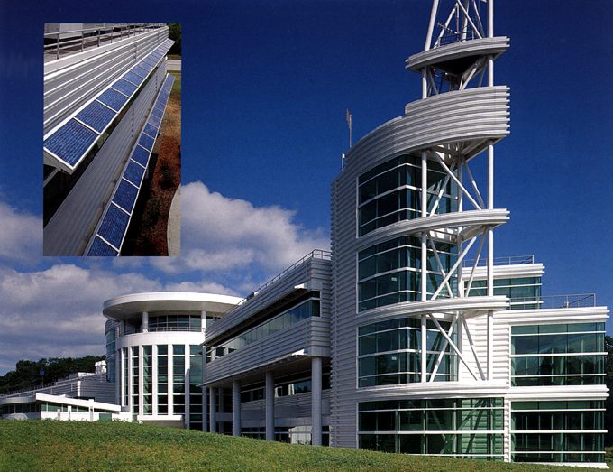 Building-Integrated Photovoltaics: Putting Power Production Where It ...