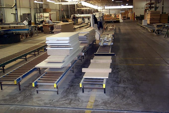 Case Systems Switches to Straw-Based Particleboard | BuildingGreen