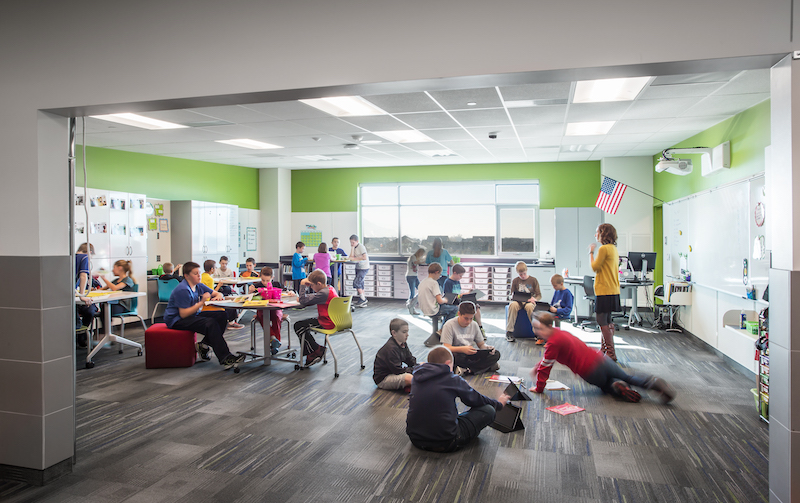 Why Schools Are Embracing Net-Zero Energy | BuildingGreen