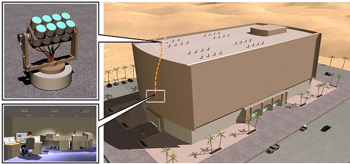 Fiber-Optic Daylighting | BuildingGreen