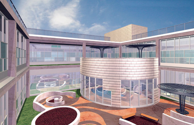 Hospital, Heal Thyself: Greening the Design and Construction of ...