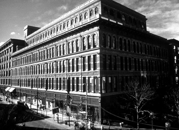 Denver Dry: A New Model for Inner-city Mixed-use Development ...