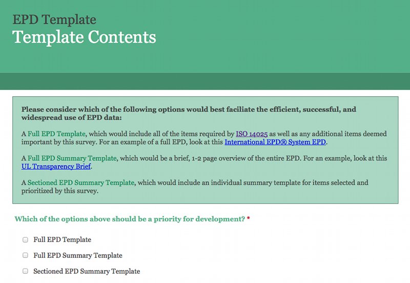 Architects Push for Clearer EPDs with 2030 Challenge | BuildingGreen