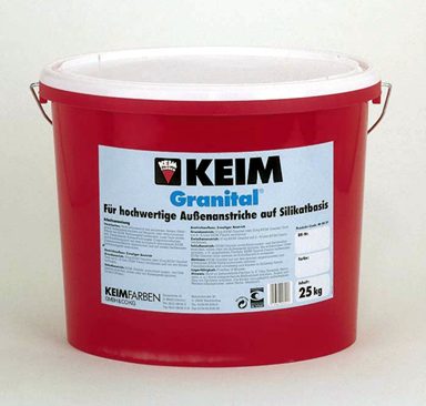 Mineral Silicate Paints Tops for Durability | BuildingGreen