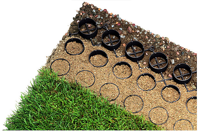 Paving with Grass | BuildingGreen
