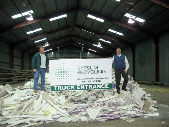 Synthetic Gypsum | BuildingGreen