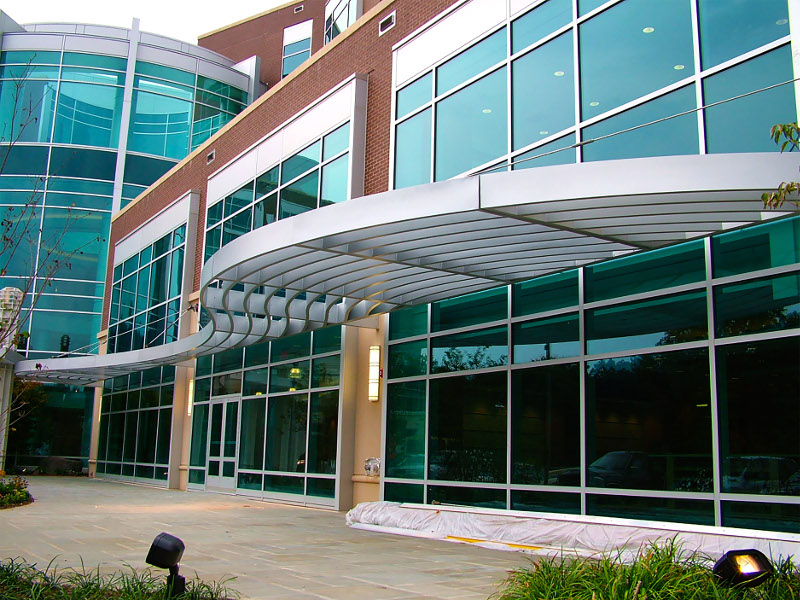 A More Sustainable Fluorinated PVDF Metal Coating | BuildingGreen