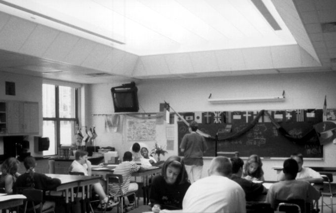 Multiple Benefits of Daylighting in Schools | BuildingGreen