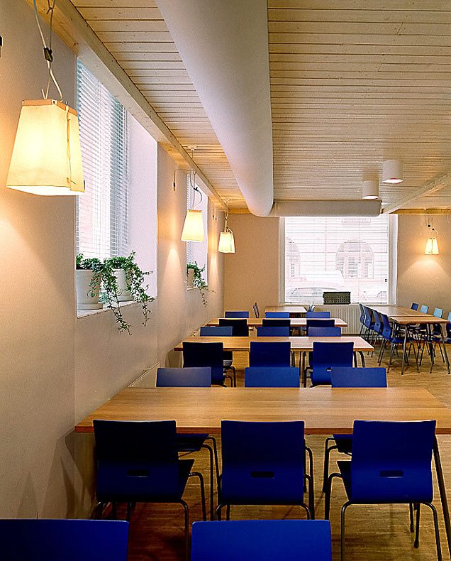 Textile Ducting from KE Fibertec | BuildingGreen