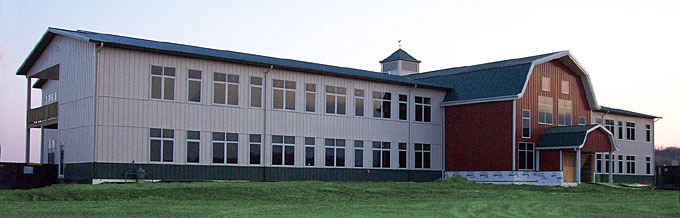 Organic Valley Opens New Headquarters | BuildingGreen