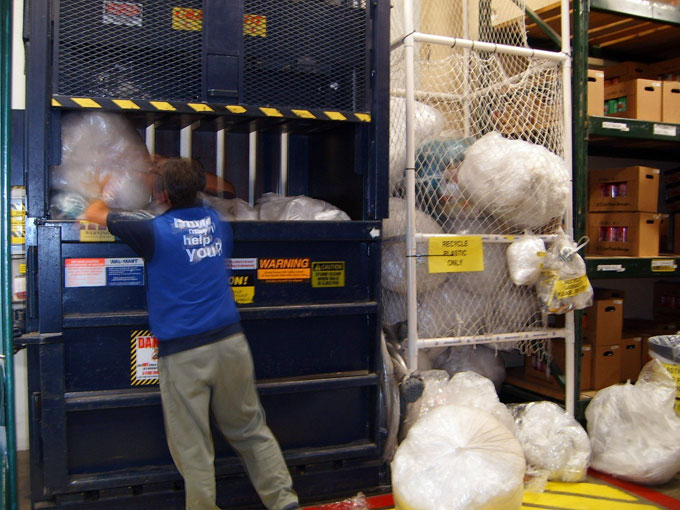 Wal-Mart: Every Day Low . . . Impact? | BuildingGreen