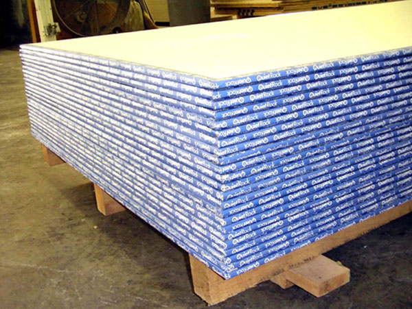 Quietrock Drywall