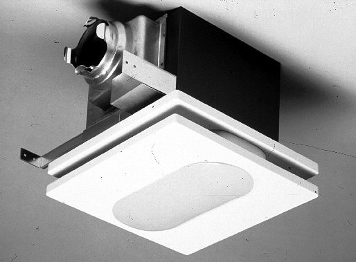 New Bath Fan/light Combo from Panasonic | BuildingGreen