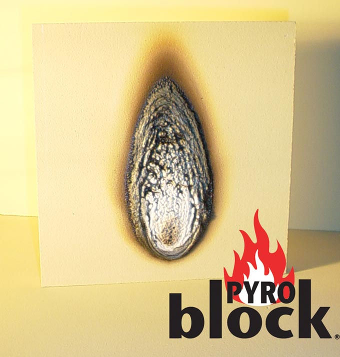Pyroblock Fire-Retardant Particleboard and MDF | BuildingGreen
