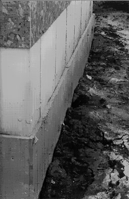 A Better Foundation Insulation & Drainboard | BuildingGreen