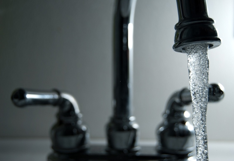 The Embodied Energy of Tap Water | BuildingGreen