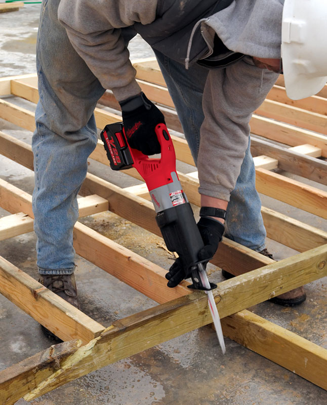 Milwaukee Introduces Tools With Greener Batteries | BuildingGreen