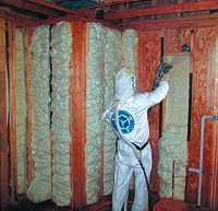 EPA Takes Action on Spray-Foam Health Risks | BuildingGreen