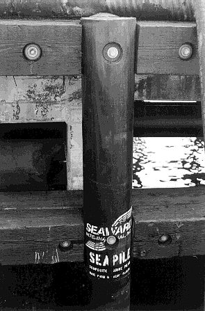 Recycled Plastic Marine Pilings | BuildingGreen