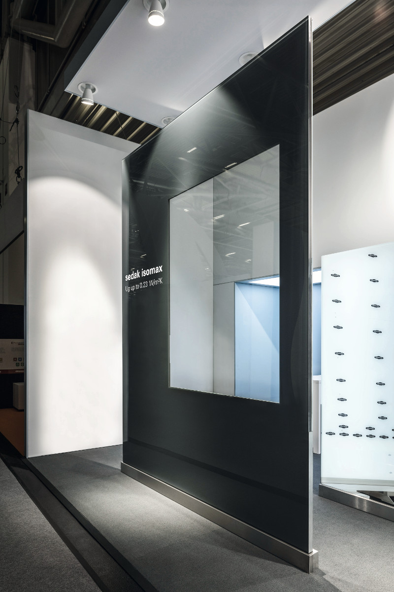 Glass Façade with Vacuum Insulation | BuildingGreen