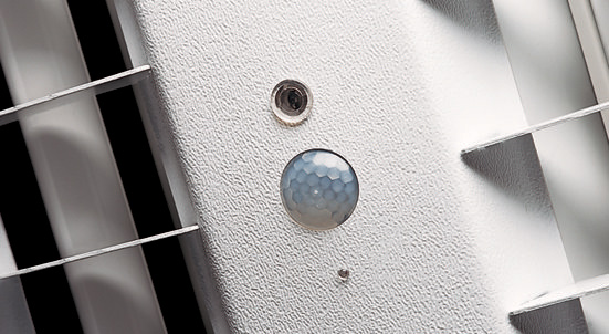 New Lighting Fixture Integrates Occupancy, Daylight Sensors | BuildingGreen