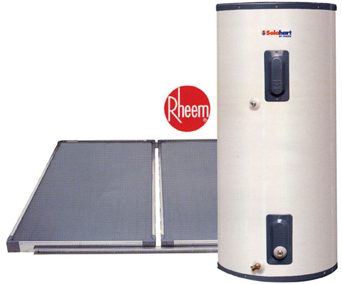 Solahart by Rheem Poised for Growth | BuildingGreen