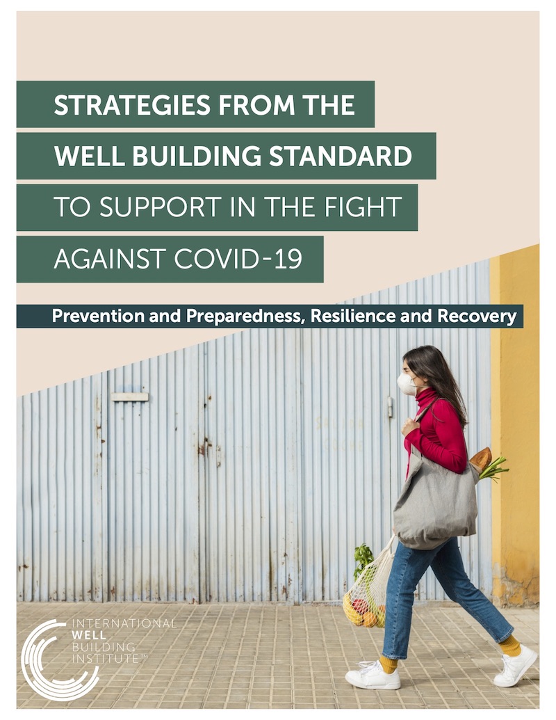 How Fitwel and WELL Are Responding to COVID-19 | BuildingGreen