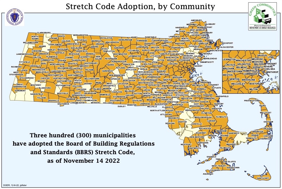 Pushing for a Greener Code? 5 Tips from Massachusetts | BuildingGreen