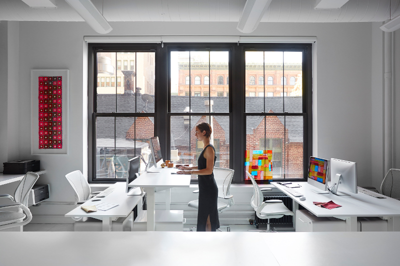 Behind Humanscale’s Living Product Challenge Certification | BuildingGreen