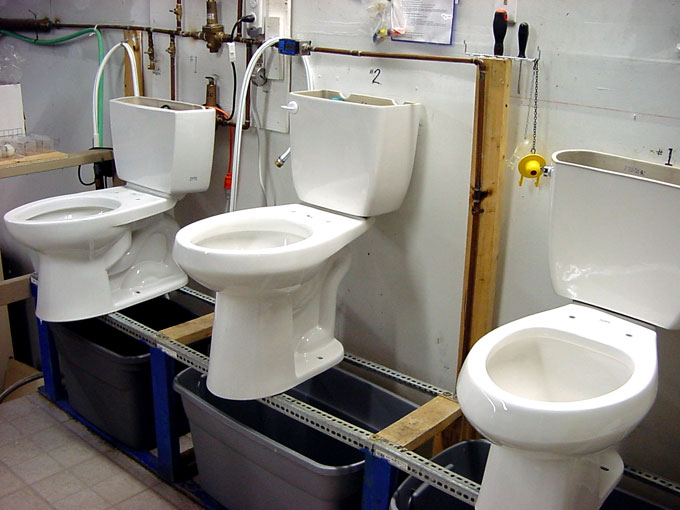 News on the Toilet Testing Front | BuildingGreen