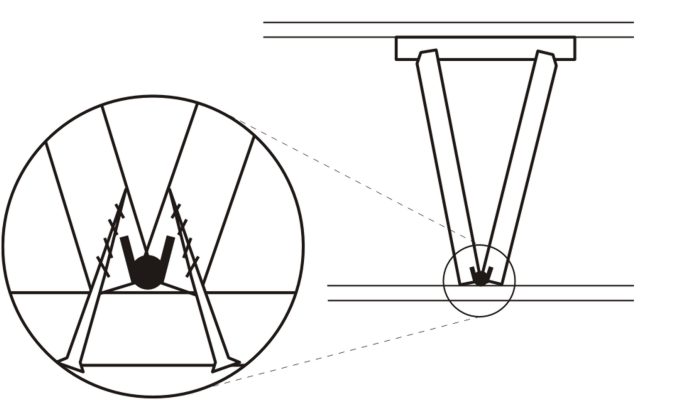 Revolutionary V-Joist System | BuildingGreen