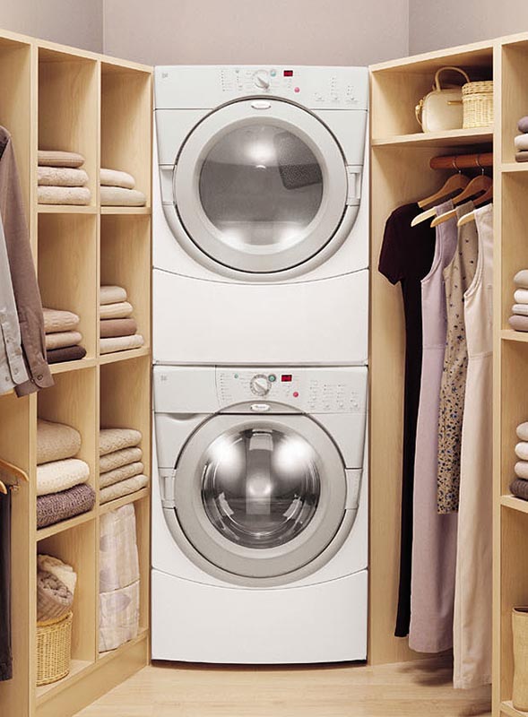Whirlpool Expands Efficient Washer Line | BuildingGreen