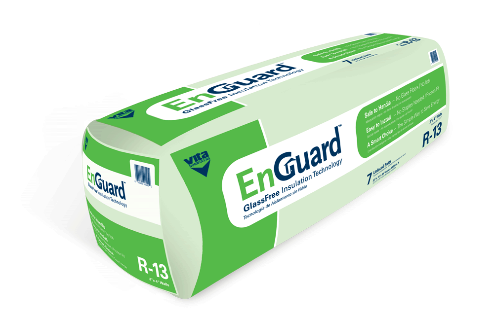 EnGuard GlassFree Polyester Insulation | BuildingGreen