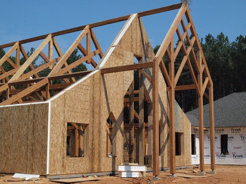 Structural Insulated Panels | BuildingGreen