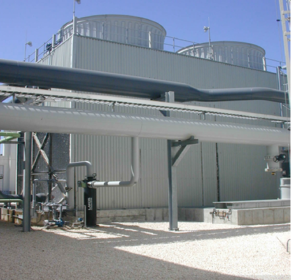 Cooling Tower Water Treatment | BuildingGreen