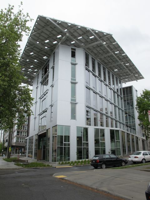 America’s Greenest Office Building | BuildingGreen