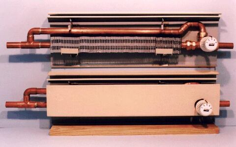 Hot Water Baseboard Heat