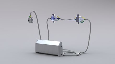 A Foot-control faucet for convenience and savings | BuildingGreen