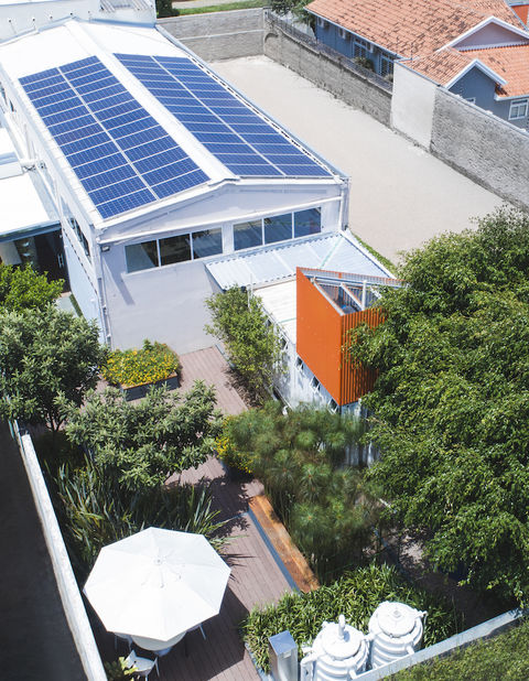 The World’s First LEED Zero Building | BuildingGreen