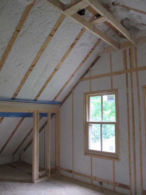 Getting to Know Spider Insulation | BuildingGreen