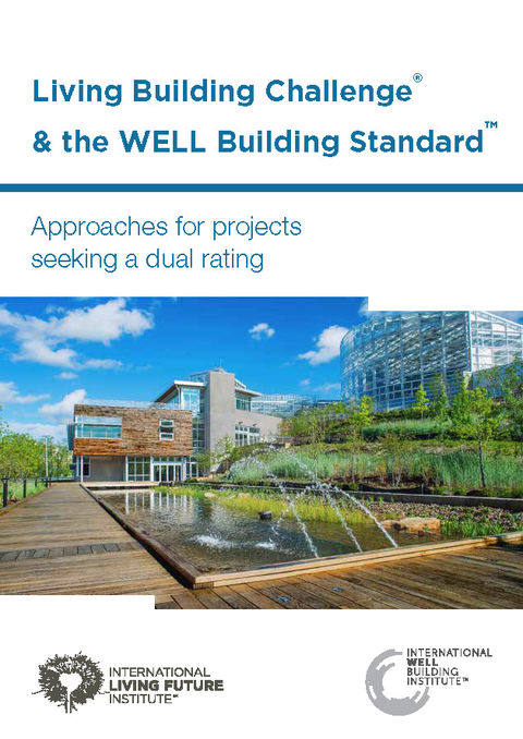 LBC Projects Get Head Start on WELL Certification | BuildingGreen